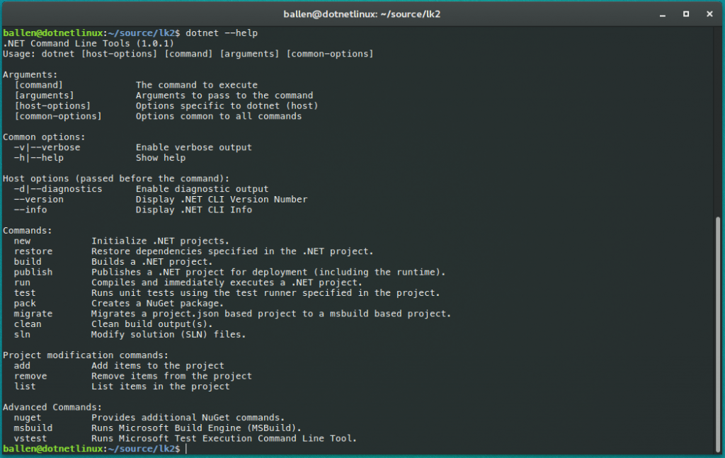Deploying And Hosting Aspnet Core Applications On Ubuntu Linux Life In Apps Oss And Code