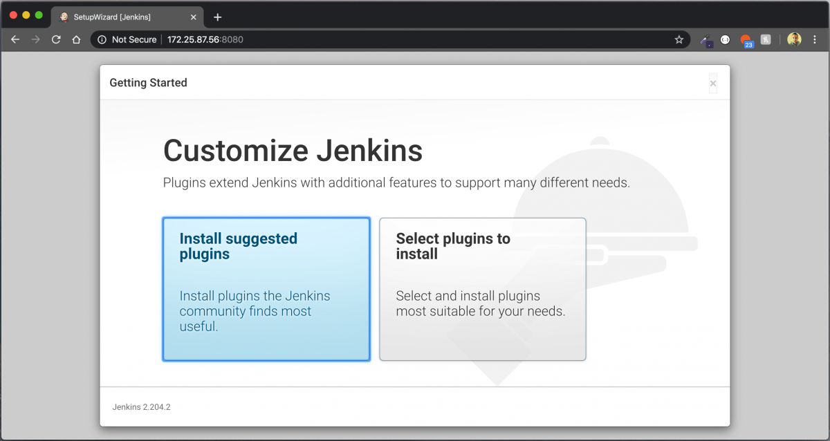 Jenkins Pipelines Docker Build Agents And Running Unit Tests Against Multiple Php Versions