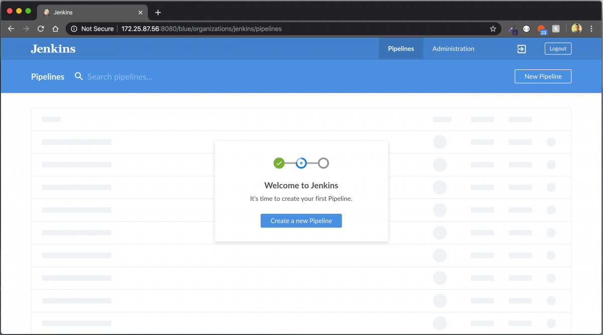 Jenkins Pipelines Docker Build Agents And Running Unit Tests Against Multiple Php Versions