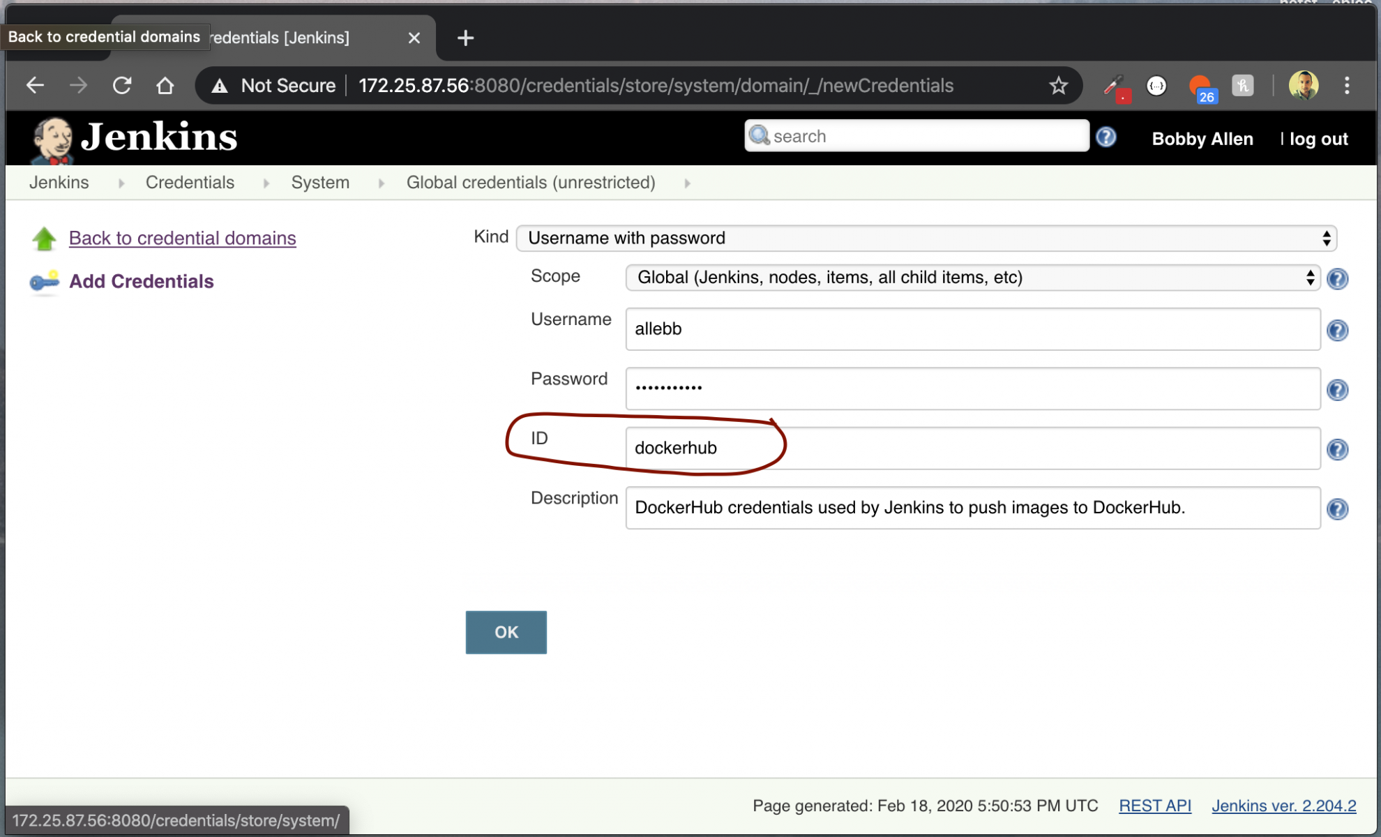 Building, testing, and pushing container images to a Docker Registry ...