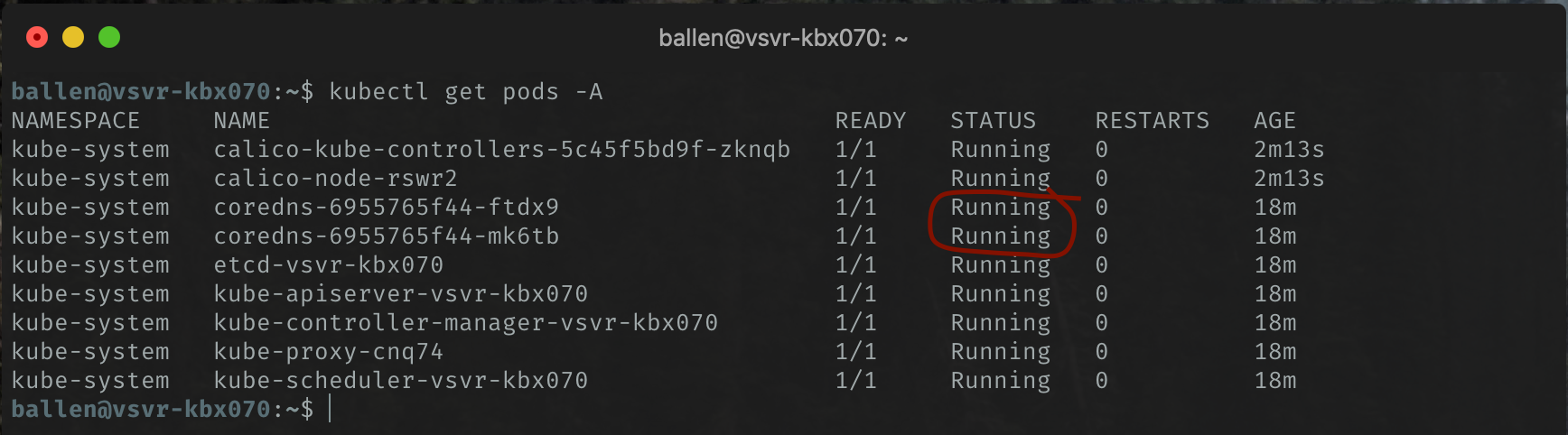 Deploying your own Kubernetes (K8s) bare metal cluster – Life in apps ...