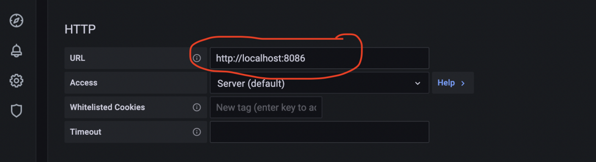Installing And Configuring Influxdb And Grafana On Ubuntu Server 2004 Life In Apps Oss And Code